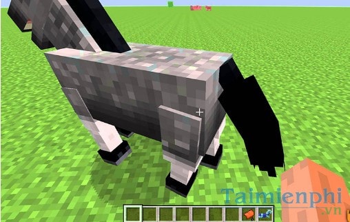 Bí quyết điều khiển ngựa trong Minecraft
