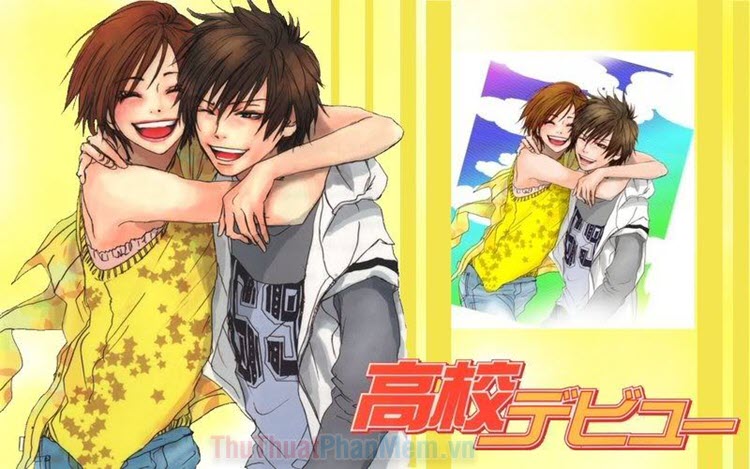 Khám phá vẻ đẹp của Josei manga