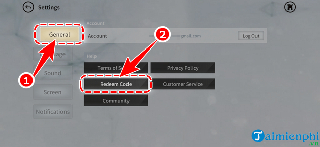 Mã Code đầy đủ cho Rise of Eros, nhận ngay Dream Crystal, Thời Trang ...