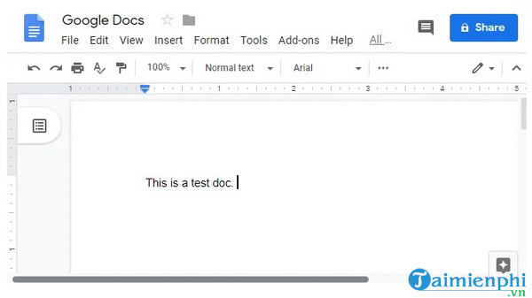Chỉ dẫn cách sử dụng Microsoft Word miễn phí, không phải trả chi phí