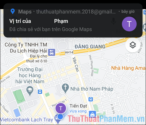 Bí quyết quản lý và theo dõi người trên Google Map