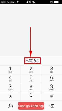 Kiểm tra thông tin bảo hành của điện thoại Vivo