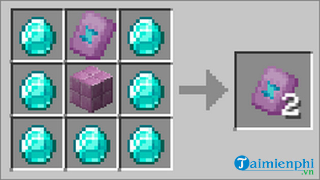 Bí quyết chế tạo mẫu rèn trong Minecraft 1.20 dễ dàng như ăn kẹo