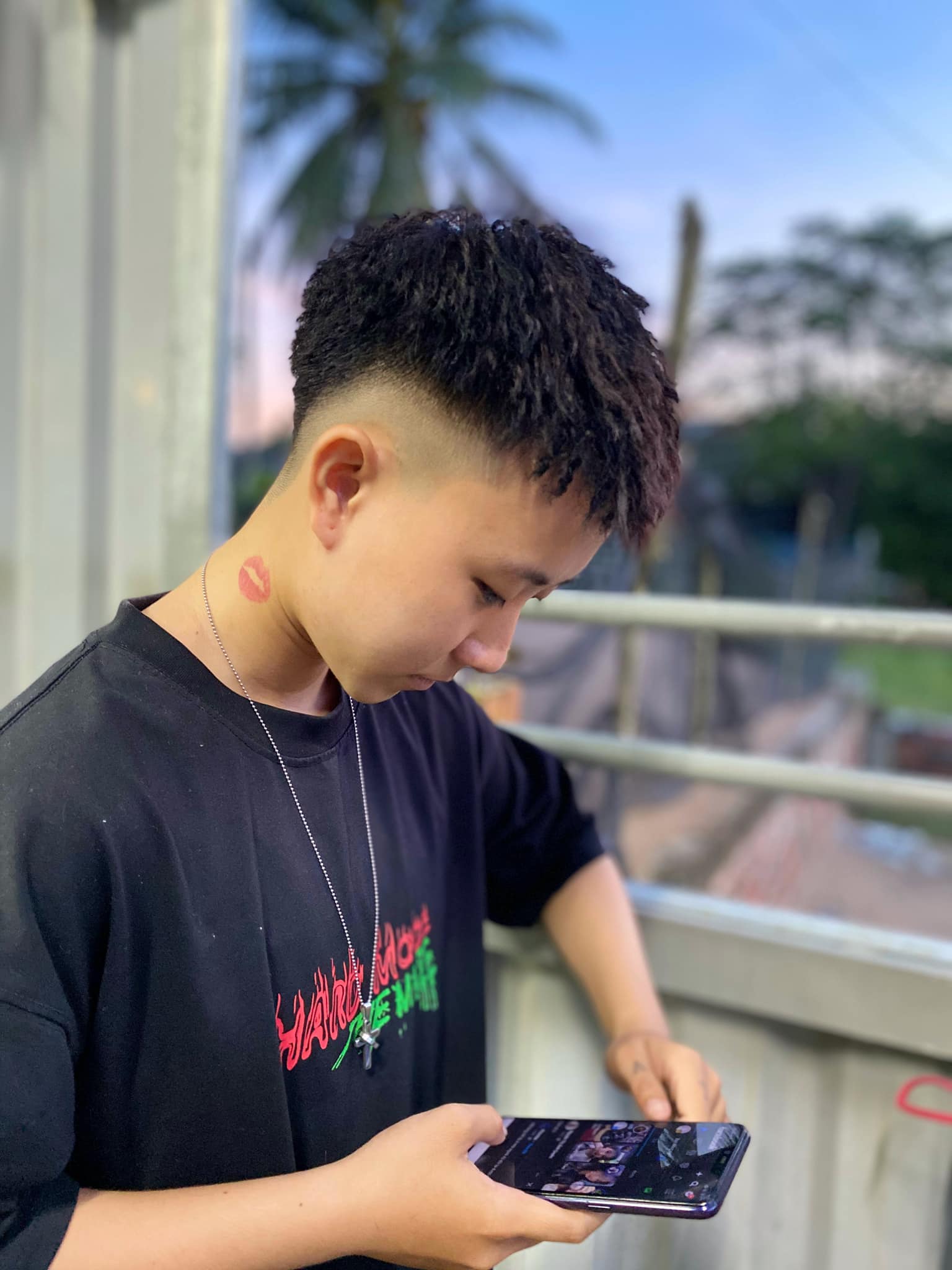 Top 20+ Style tóc layer uốn con sâu đỉnh cho anh chàng hiện đại
