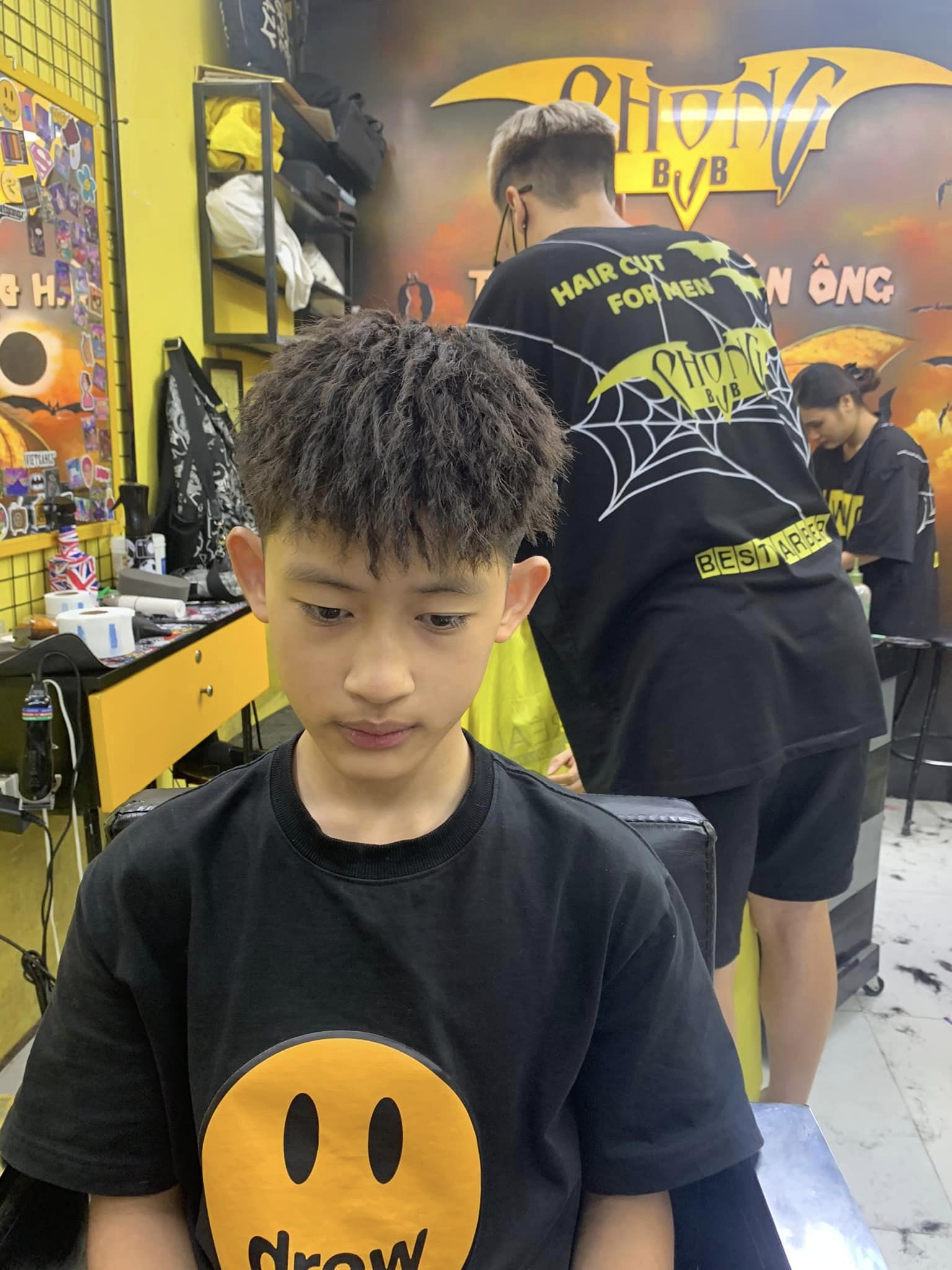 Top 20+ Style tóc layer uốn con sâu đỉnh cho anh chàng hiện đại