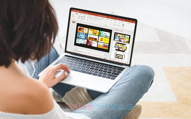 Bí quyết nén ảnh trong PowerPoint một cách thông minh