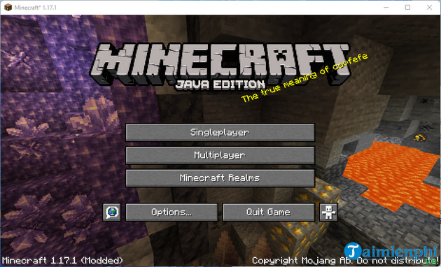 Bí quyết tải và cài đặt Minecraft Java Edition phiên bản mới nhất