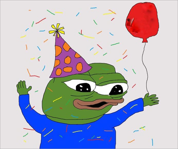 Danh sách hài hước những tấm meme ếch