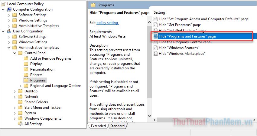 Bí quyết giấu ứng dụng và phần mềm trên Windows 10, 11