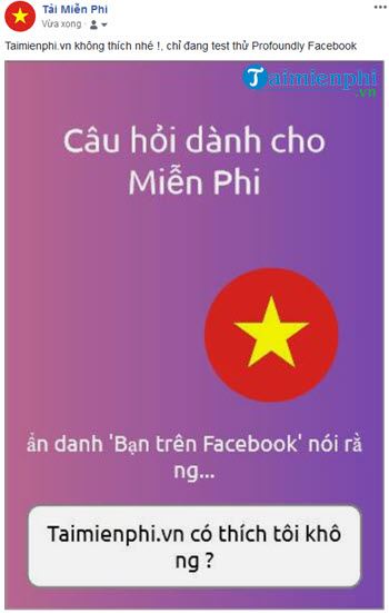 Profoundly Facebook là gì? Tại sao nên quan tâm đến tính an toàn của ...