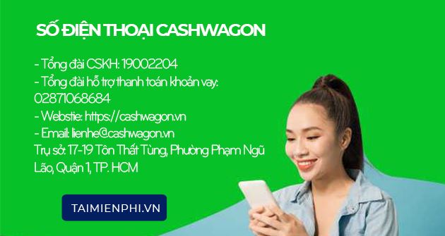 Tìm hiểu Cashwagon: Nền tảng vay trực tuyến