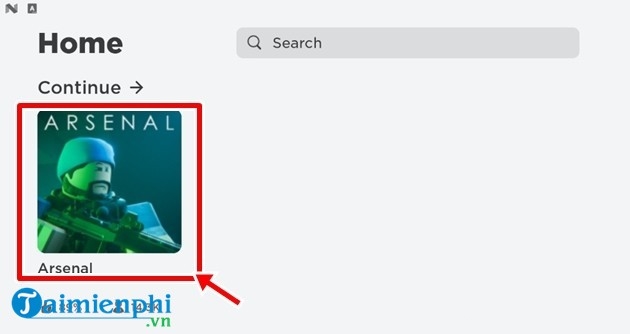 Danh sách mã code Arsenal để nhận ngoại trang và skin vũ khí miễn phí