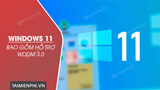 Windows 11 tích hợp công nghệ WDDM 3.0