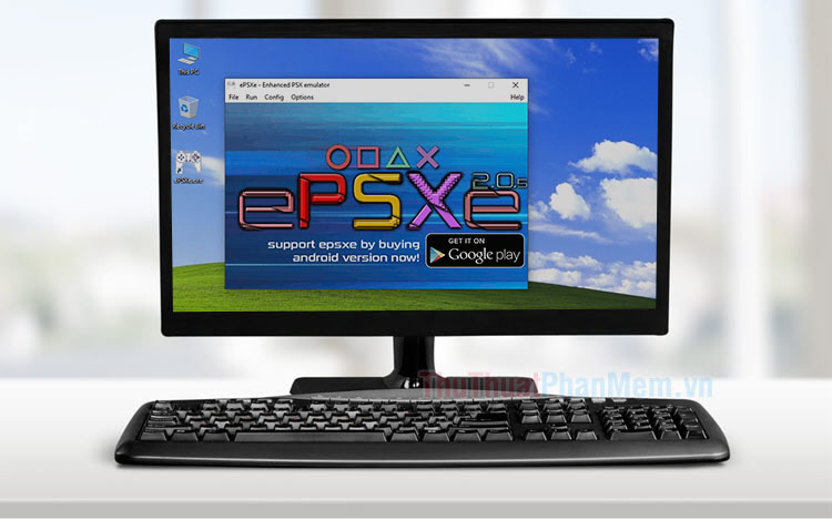 Khám phá thế giới PS1 trên máy tính với bí quyết của ePSXe
