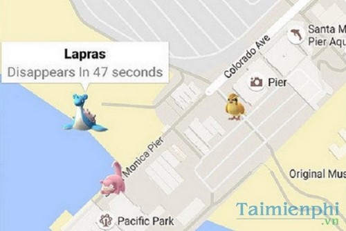 PokeDetector - Bắt Pokemon Dễ Dàng