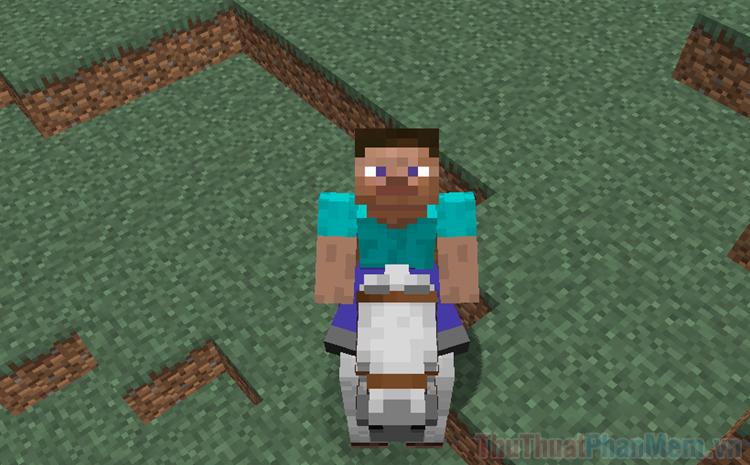 Bí quyết bắt Yên Ngựa trong Minecraft