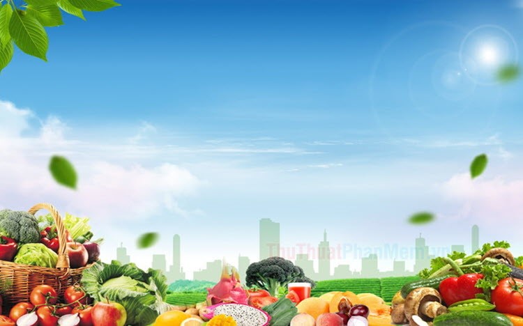 Hình nền trái cây tuyệt vời nhất