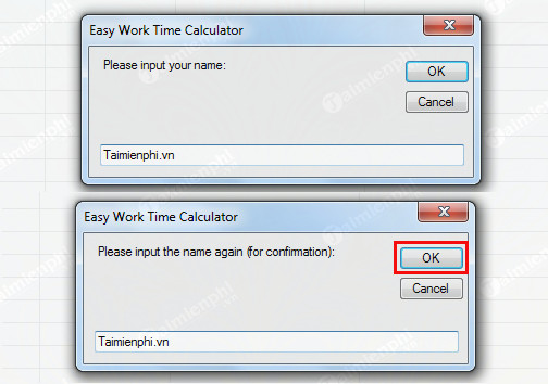 🎁 (Giveaway) Hưởng ứng mùa quà, Nhận ngay Bản quyền miễn phí Easy Work Time Calculator - Đồng ...
