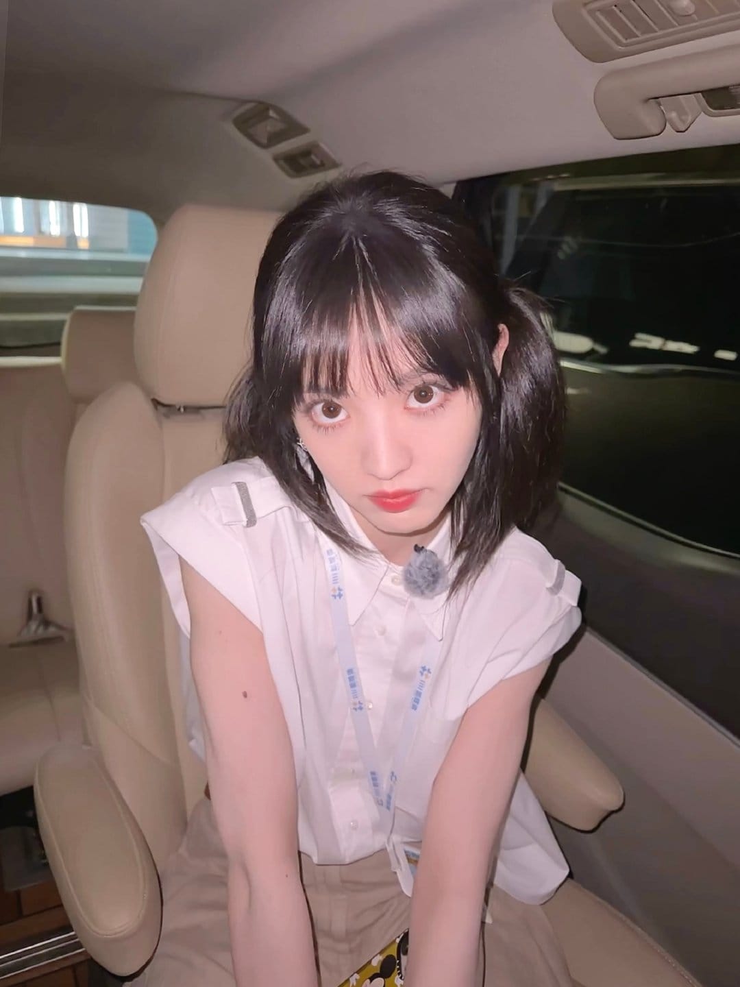 Bộ ảnh mới nhất của Điền Hi Vi năm 2024