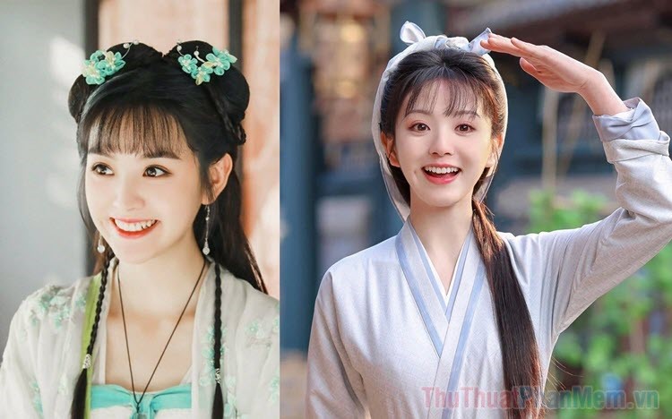 Bộ ảnh mới nhất của Điền Hi Vi năm 2024