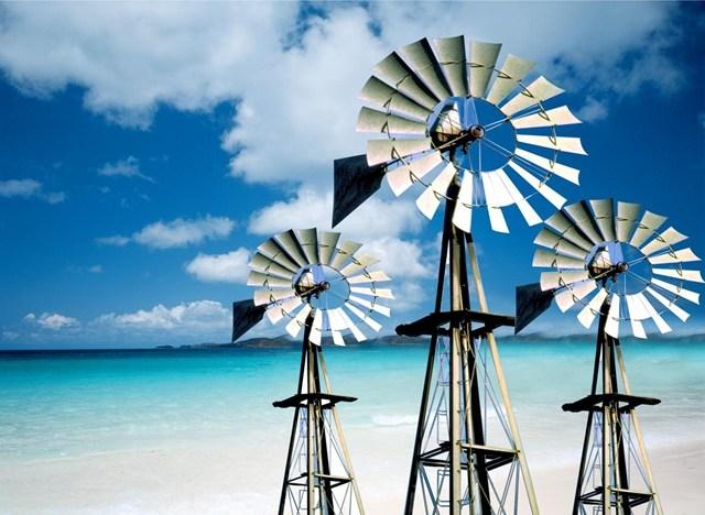 Top 10 Countries Leading Global Wind Power Generation - Mytour.vn