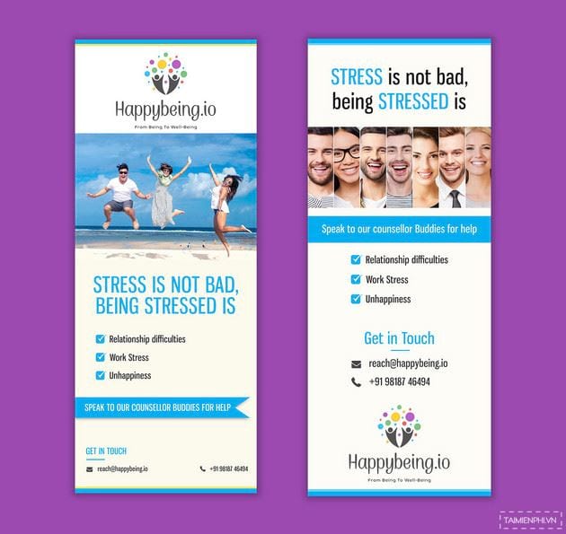 Beautiful and Engaging Advertising Standee Designs for Display and Tabletop