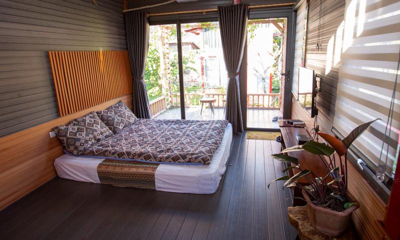 Discover the Top 5 Most Beautiful Wooden Homestays in Mộc Châu, Sơn La ...