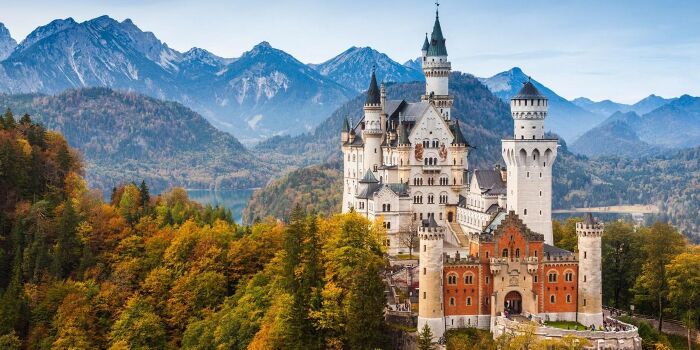 Uncover the Most Unique Ancient Castles Worldwide