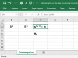 Unlocking the Secrets of Typing Circumflex Accents in Excel 2019, 2016 ...
