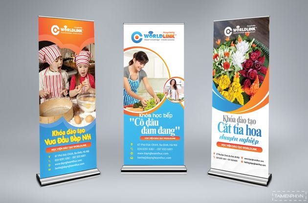 Beautiful and Engaging Advertising Standee Designs for Display and Tabletop