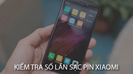 How to Check Xiaomi Battery Charge Cycles and Battery Status