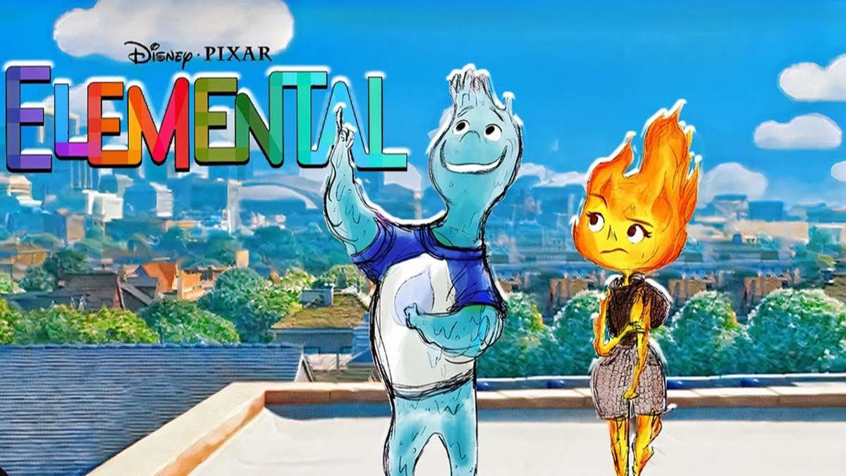 Showtime Schedule of Elemental Land 2023 - Realm of Elements