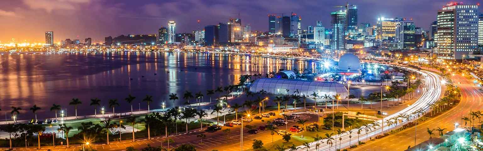 Explore the Beauty and Grandeur of Angola - A Land of Stunning Nature