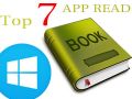 Top 7 Book Reading Apps for Windows 8