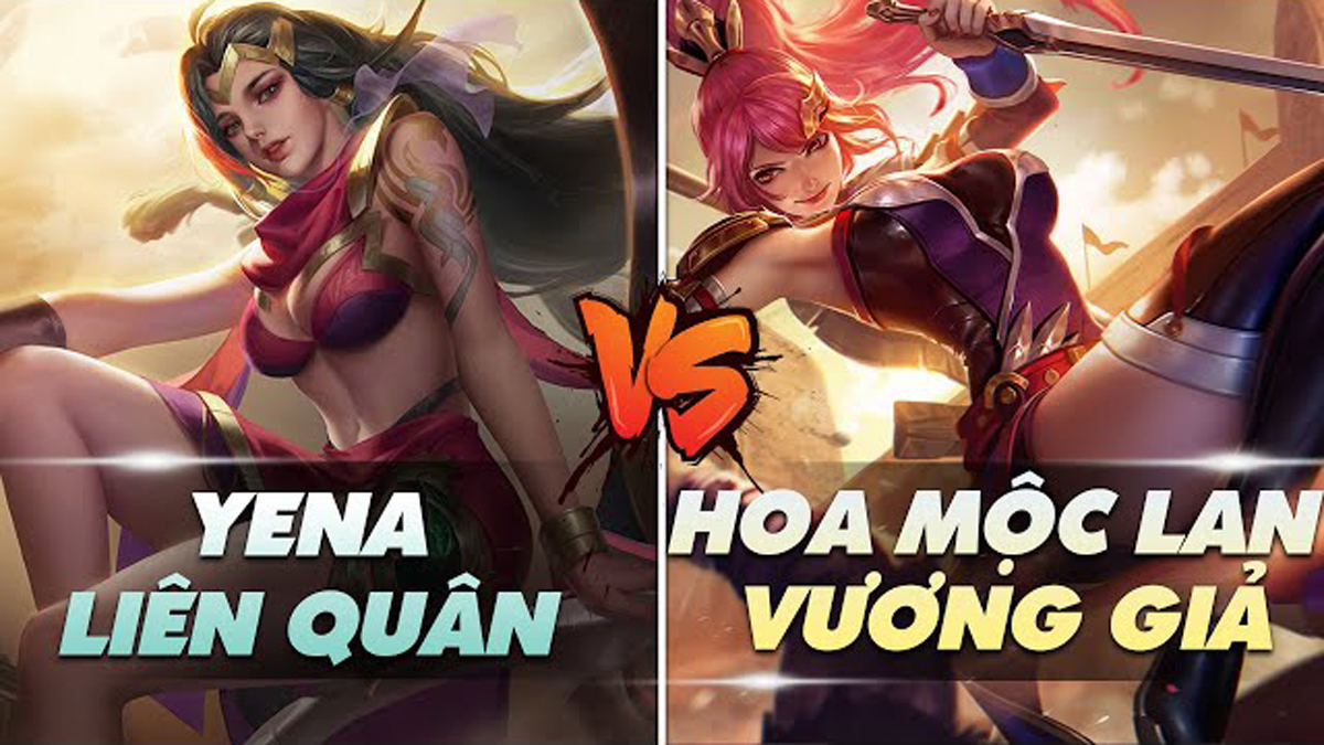 In the realm of Liên Quân: Unleashing a fresh skin for Yena, Garena boldly buffs regardless