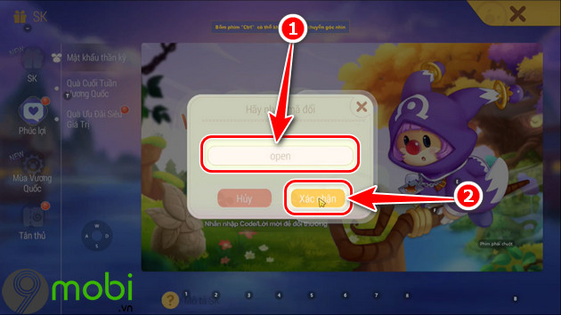 Newest Compilation of Vương Quốc Chuột Chũi Moly Mobile Game Codes