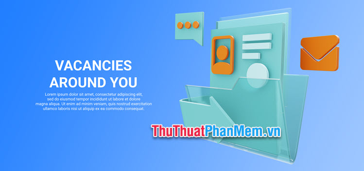 Compilation of Recruitment Banner Templates (Vector & PSD Formats)