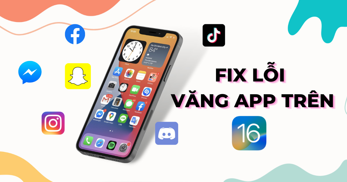 5 Solutions to Easily Fix iOS 16 App Crashes