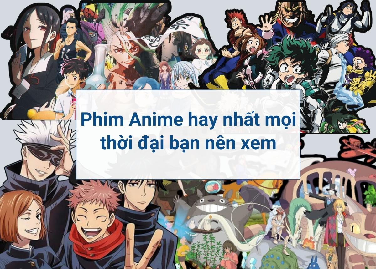 Top 25 Best Japanese Anime Films [Latest Update 2024] | Mytour