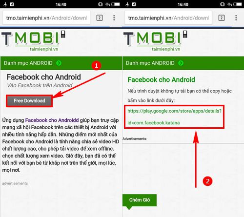 Methods to Download and Install Facebook on Vivo 5