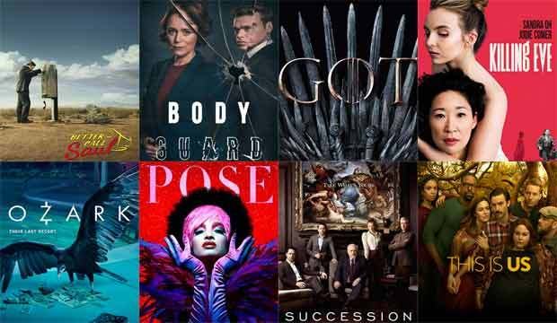 Top 10 Best American TV Shows of 2019 by Emmy Awards - Mytour.vn