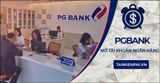 Opening a PGBank Account: Counter, ATM Card, SMS Registration