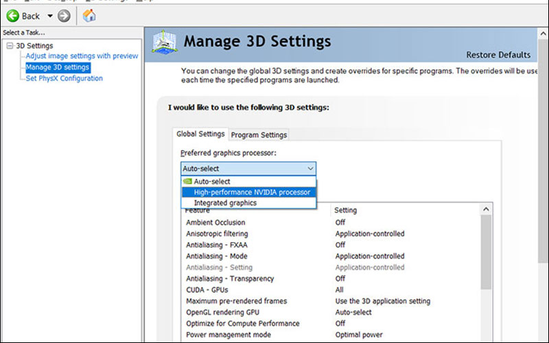 Discovering the Marvels of Optimus Technology by nVidia - Mytour
