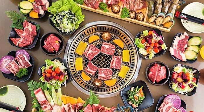 Explore the Finest Buffet Spots in Dong Da District, Hanoi - Mytour.vn