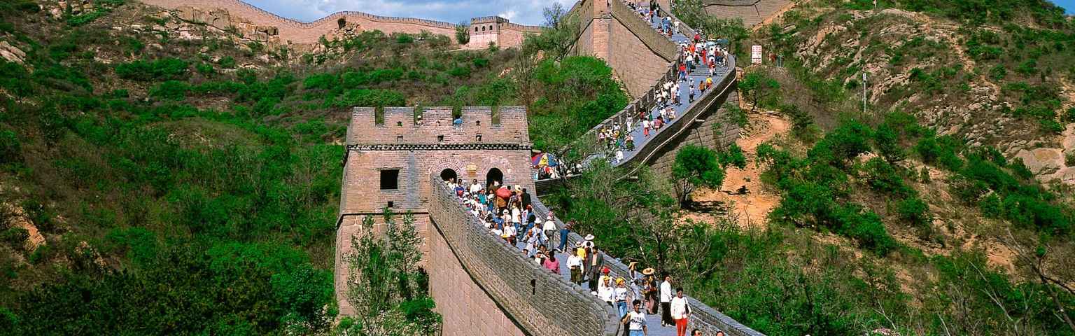 Explore the Top 10 mesmerizing tourist spots in China