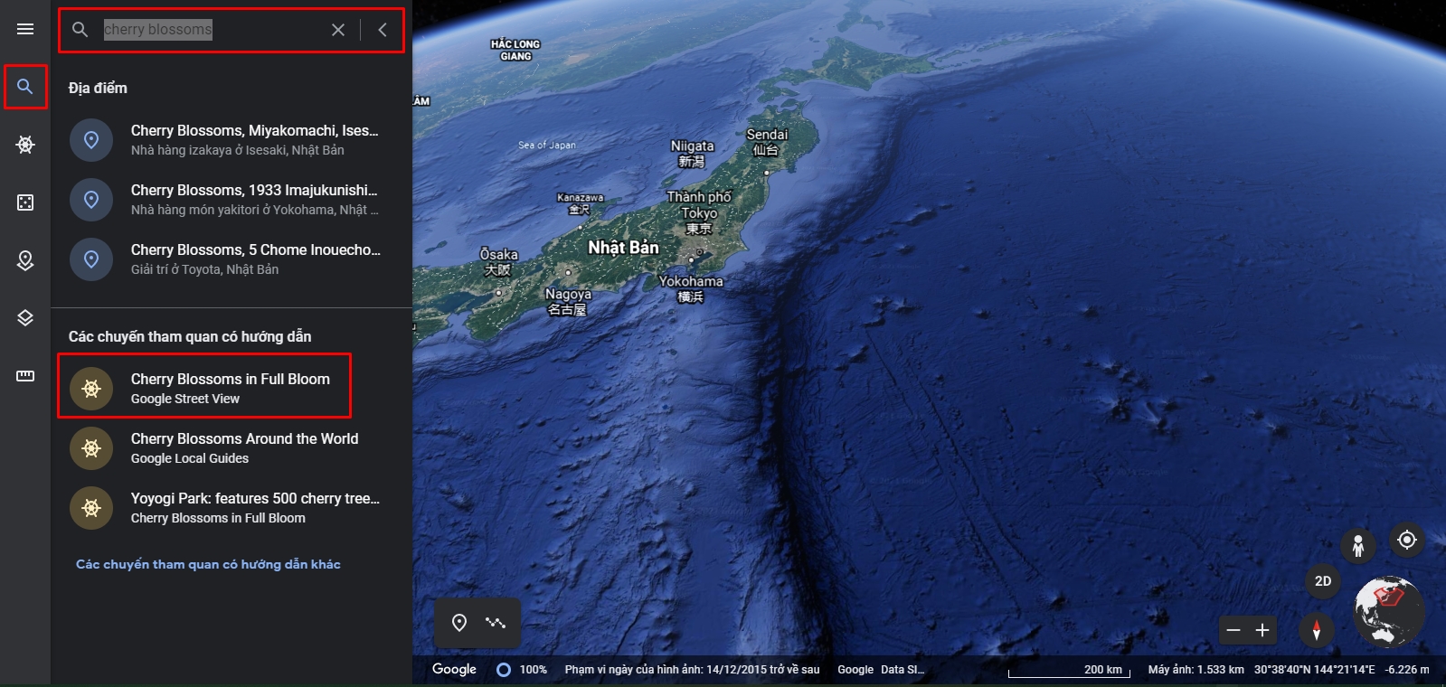 Explore Google Earth - Mastering the Wonders of 3D Earth Maps