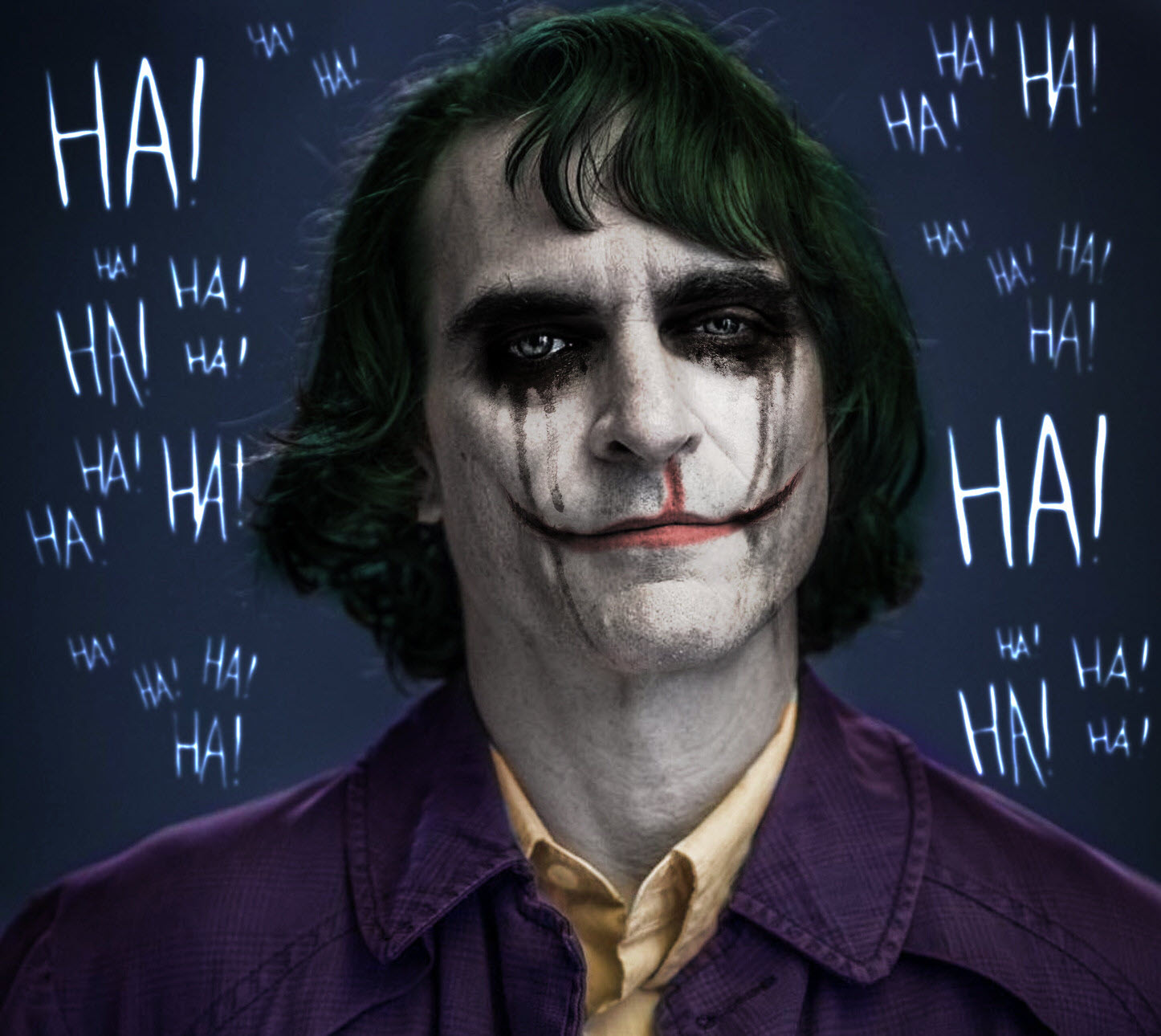 Beautiful Images of the Weeping Clown