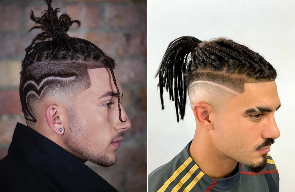 40 Unique and Stylish Top Knot Hairstyles for Men | Mytour