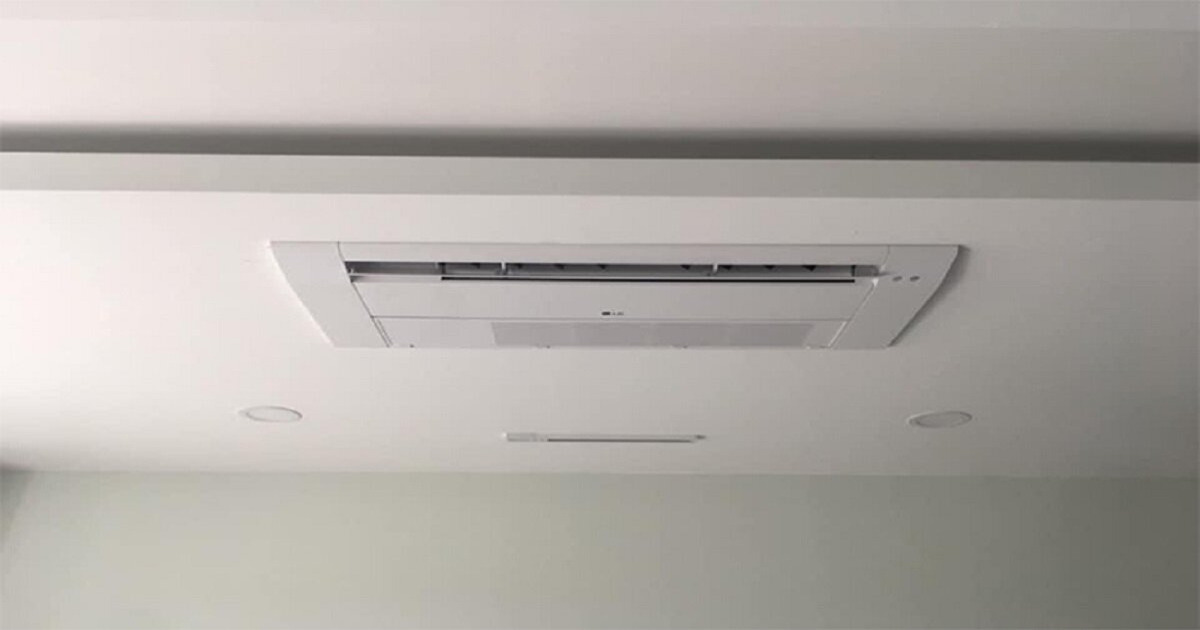 Essential Insights for Energy-Efficient Ceiling-Mounted Air Conditioner ...
