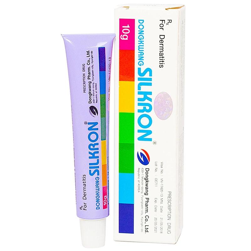 Silkeron Creme Phil Cream